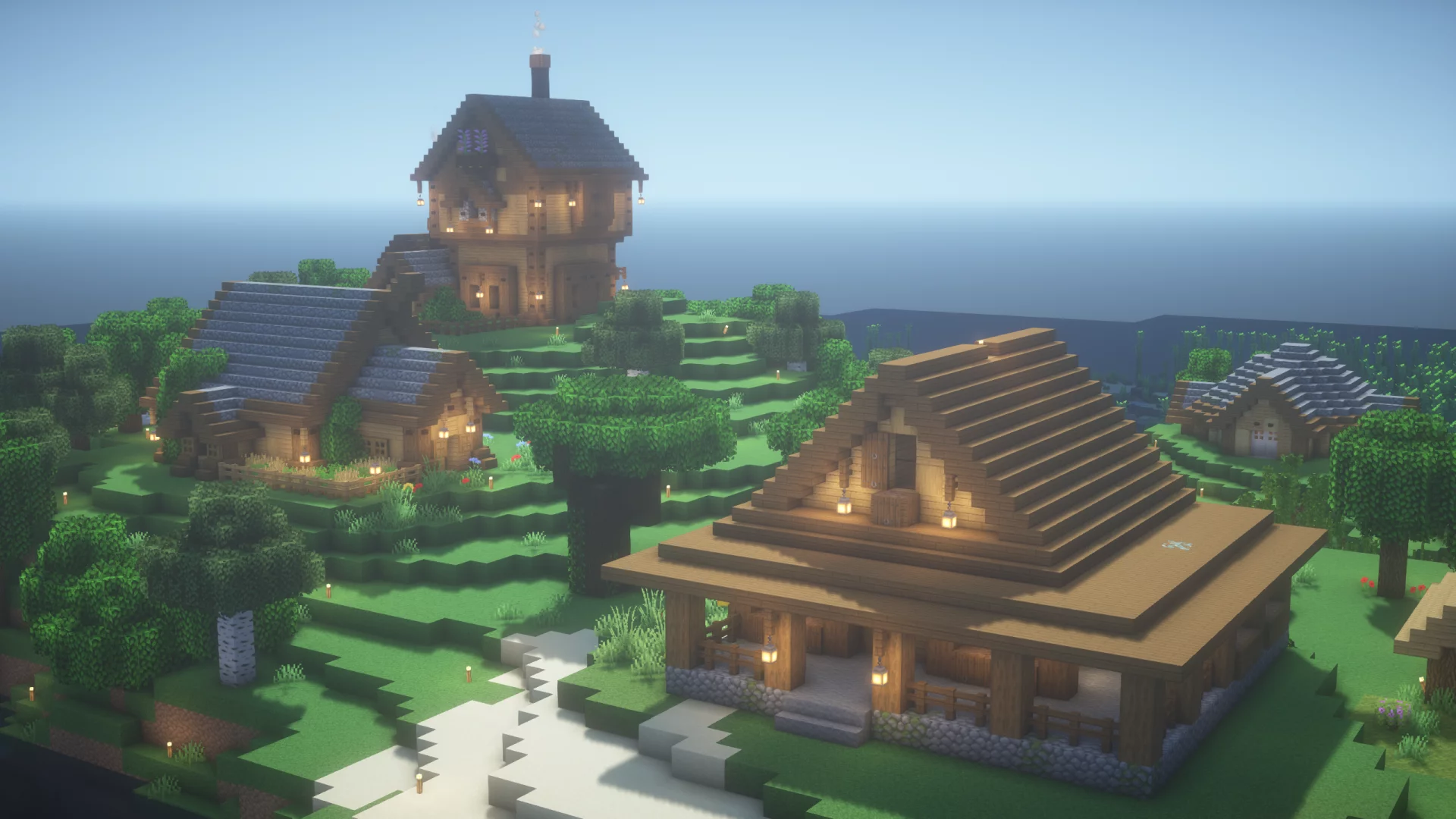 Minecraft Schematic or World Download 1 Hour Minecraft World by ...