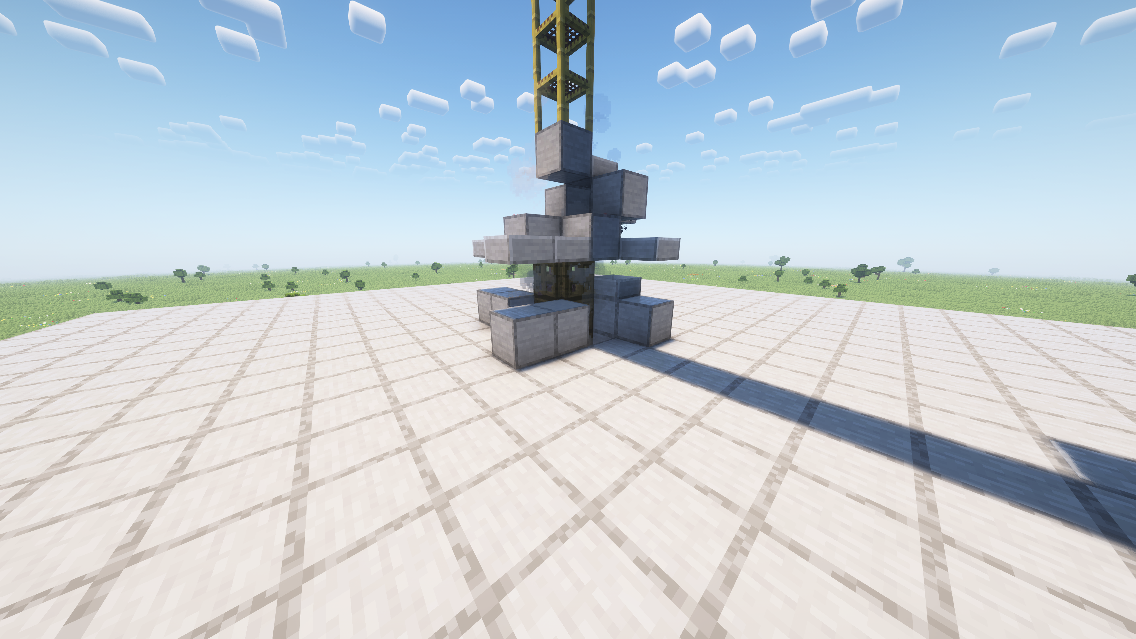 Minecraft Schematic Ominous bottle farm by xR3YZER | abfielder.com