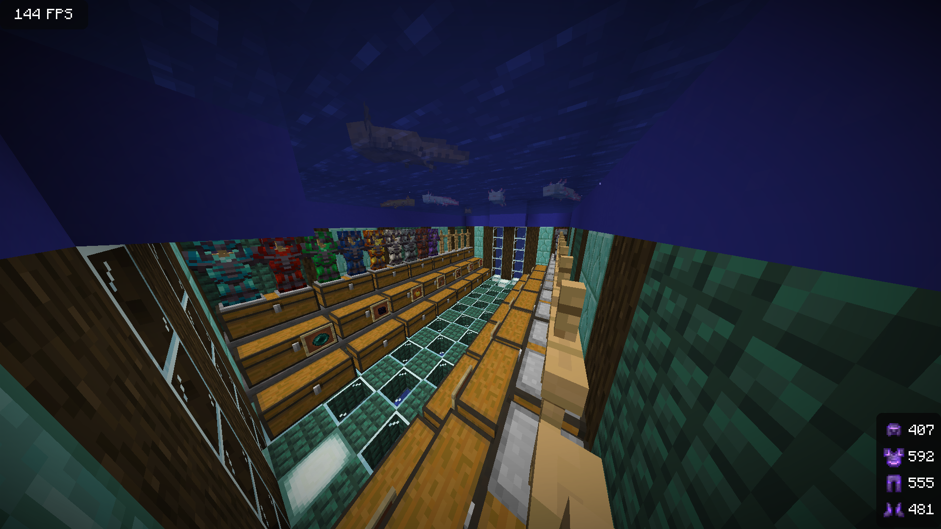 Minecraft Schematic Underground Stash By Marchewa2115 Abfielder Minecraft Schematic Underground Stash By Marchewa2115 Abfielder