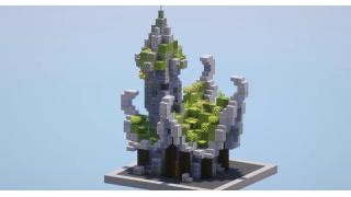 Minecraft Schematic Medieval House Starter Base by BigAriYT | abfielder.com