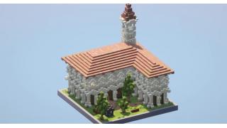 Minecraft Schematic End Portal Hub by TTV_RedsGotgame | abfielder.com