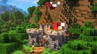 Minecraft Schematic 5x1 Flat ground trap for hoplite by judelow by ...