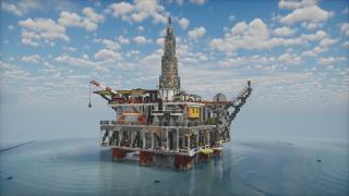 Minecraft Schematic wunba end base by schematic_finder | abfielder.com