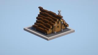 Minecraft Schematic Going Merry (One Piece) by Chompy2Chains ...