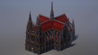 Minecraft Schematic Automatic Brewer by strejceek | abfielder.com