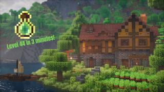 Minecraft Schematic Wattles 1.21 iron farm by kylowatt | abfielder.com