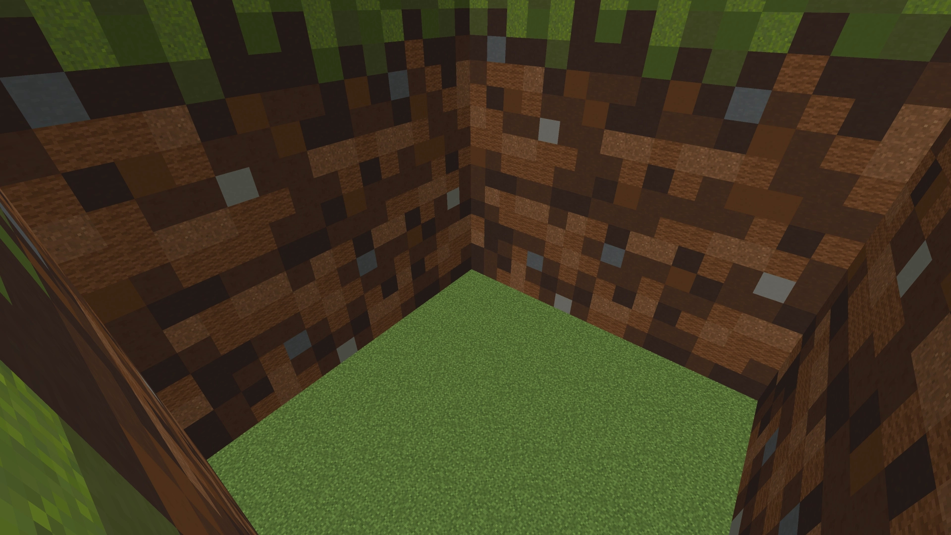 Minecraft Schematic Lineless Giant Grass Block by leviboy567 ...