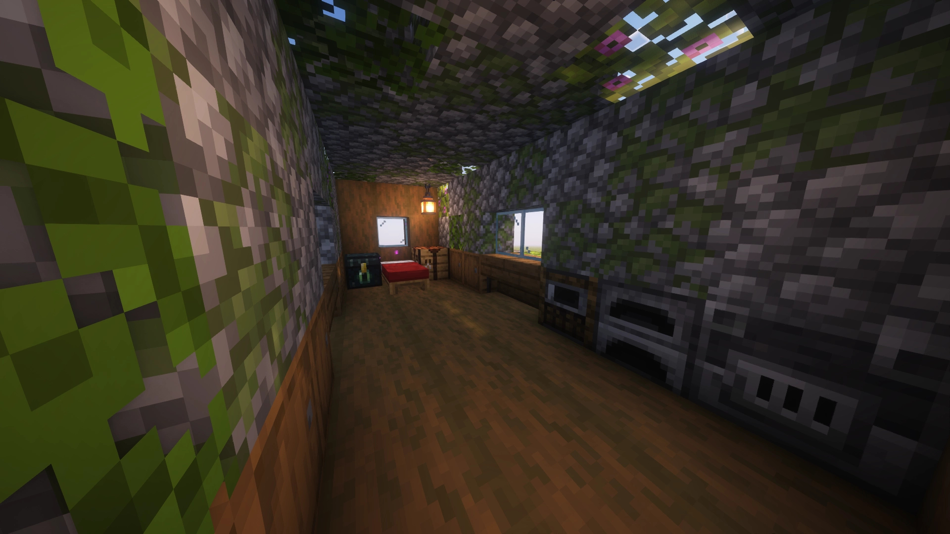 Minecraft Schematic Stable + House by P4blx | abfielder.com