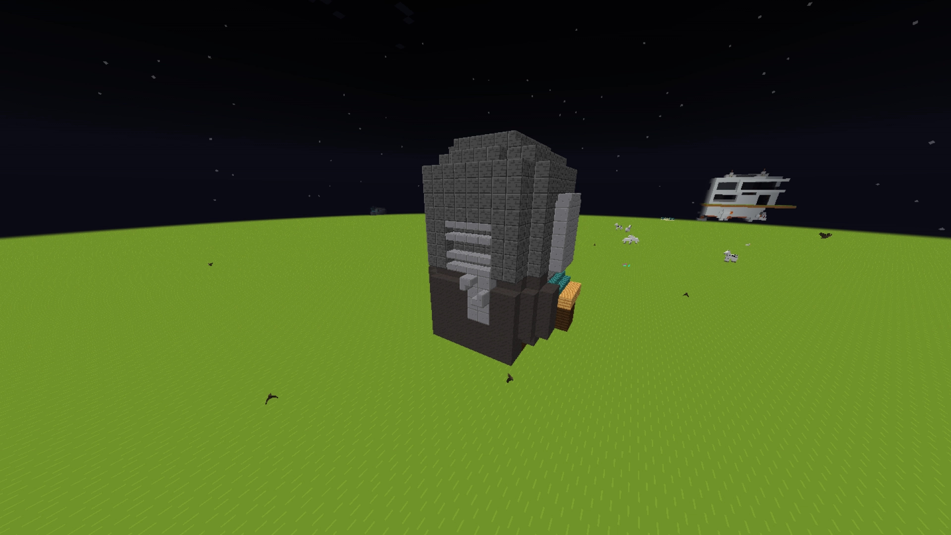 Minecraft Schematic the mandalorian: mando by Unknown | abfielder.com