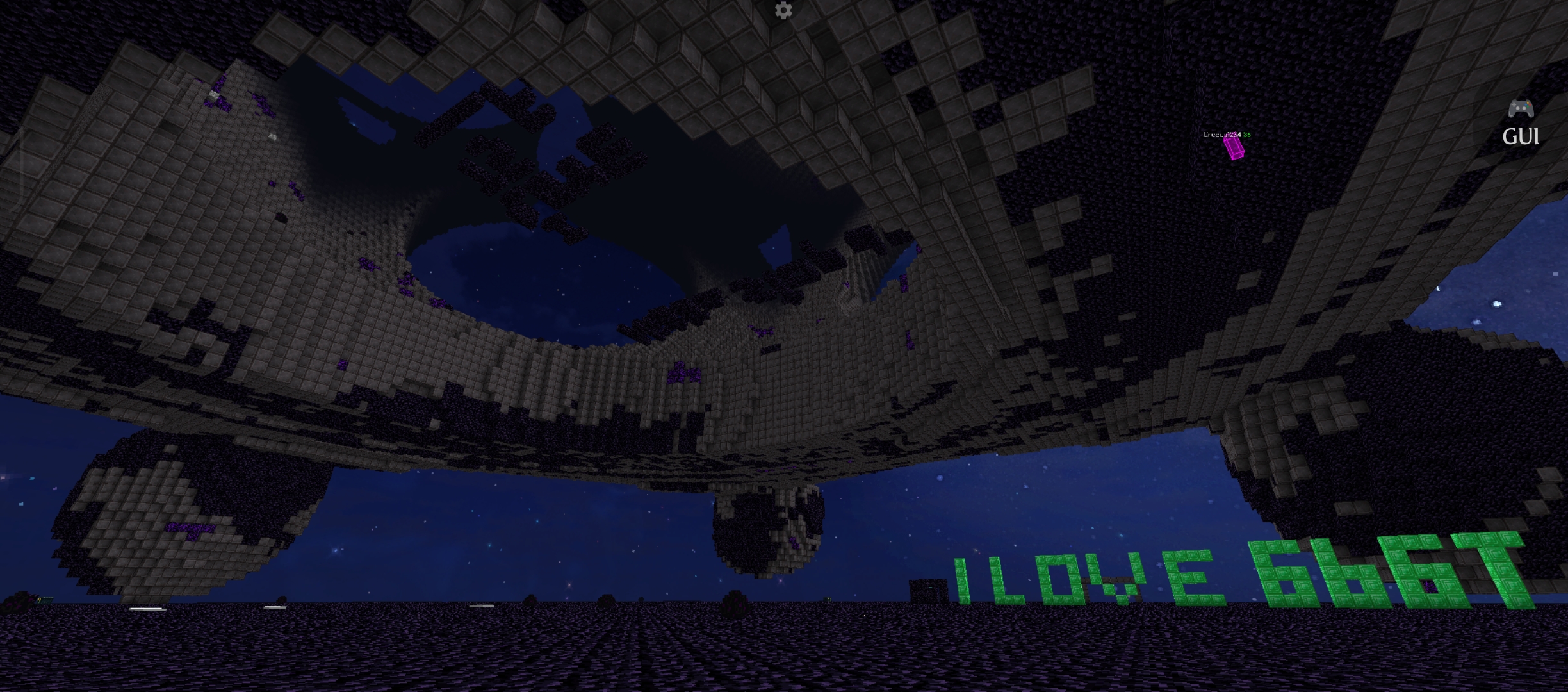 Minecraft Schematic Dodecahedron - 6b6t, Spawn Ungriefing Movement by ...