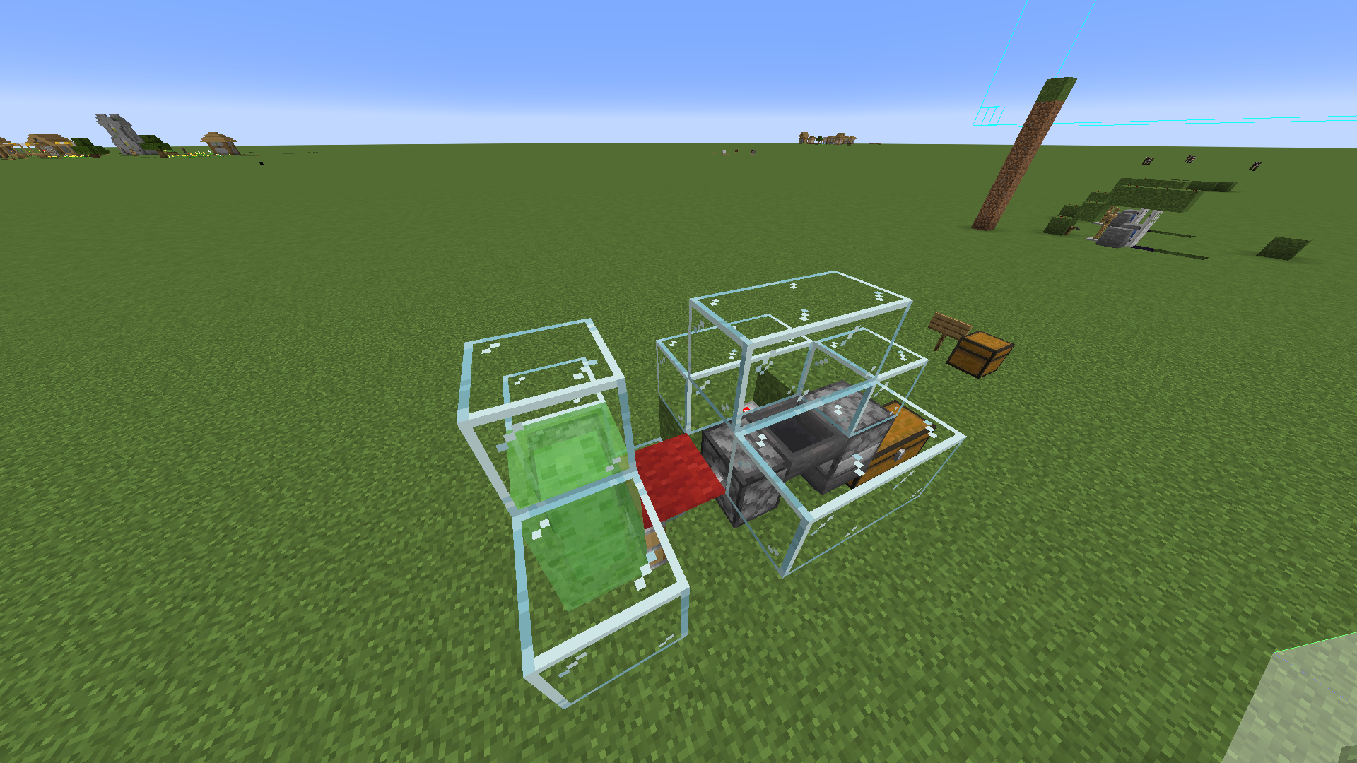 Minecraft Schematic carpet duper by jatrovyknedl1_1 | abfielder.com