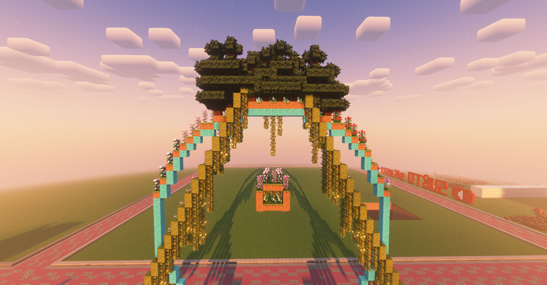 Minecraft Schematic Therian Symbol by RobertN | abfielder.com