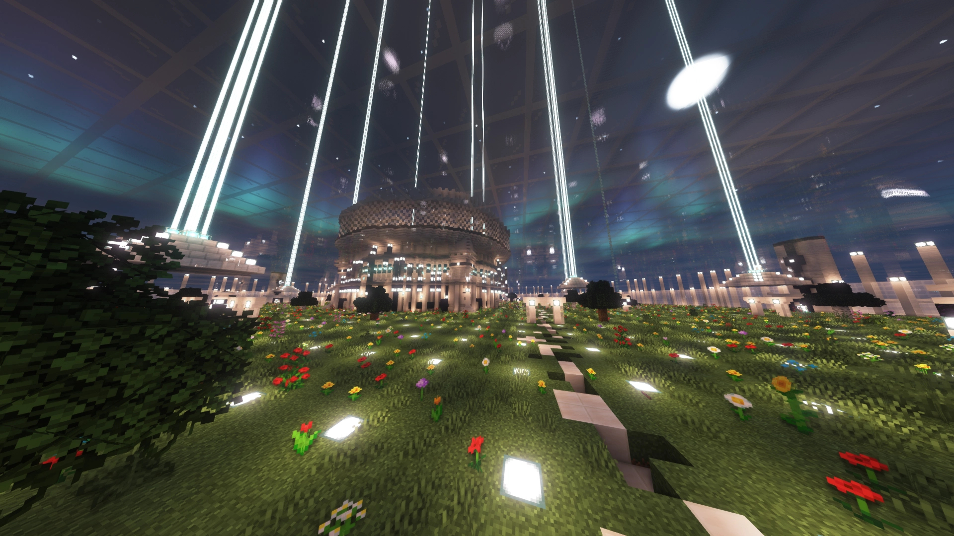 Minecraft Schematic Space Valkyria 3 (RE-UPLOADED) by DuckCraft ...