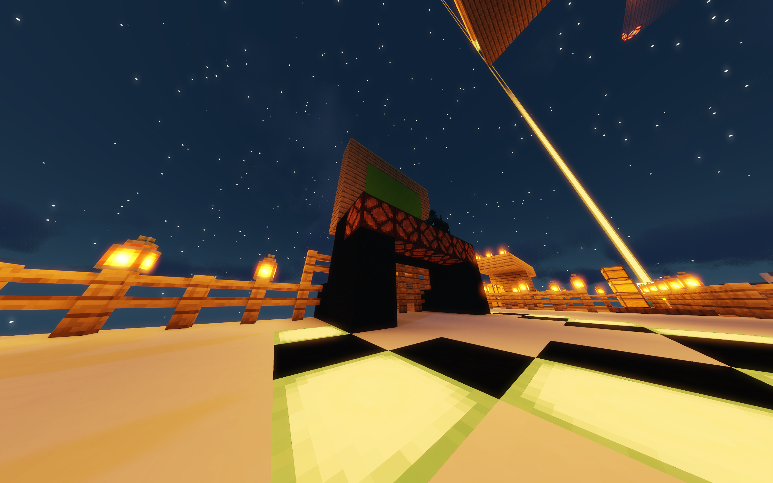 Minecraft Schematic Small pitch by TeamSurvival_PL | abfielder.com