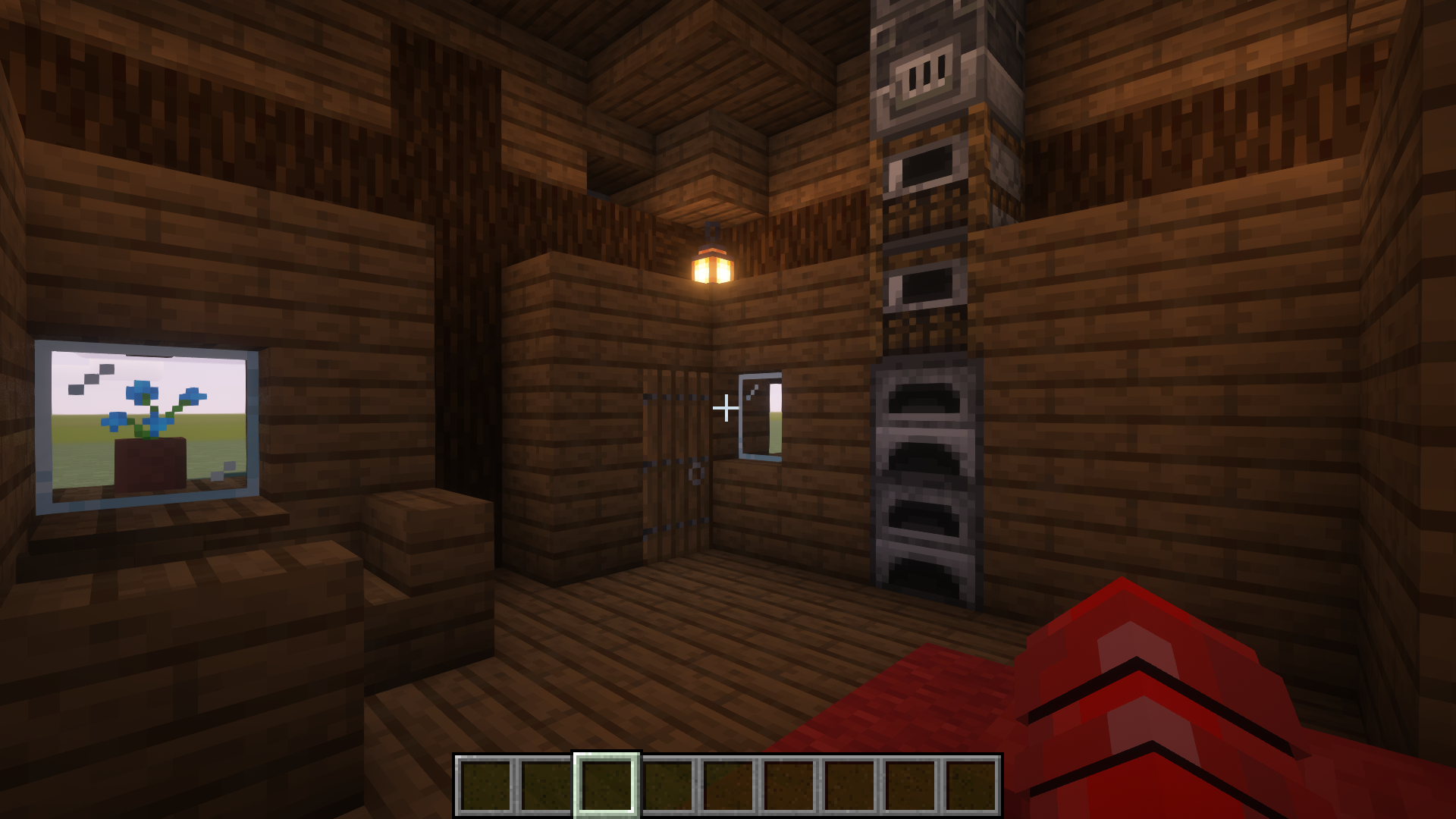 Minecraft Schematic Basic Small House by aaravos23122312 | abfielder.com