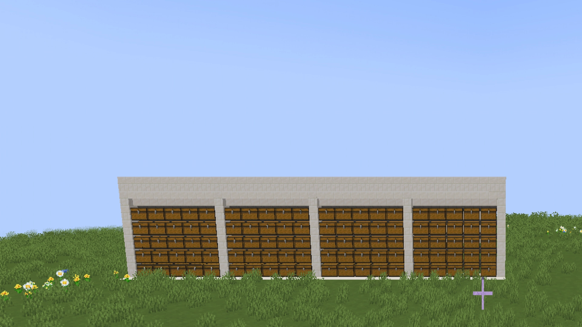 Minecraft Schematic storeg module by leon | abfielder.com
