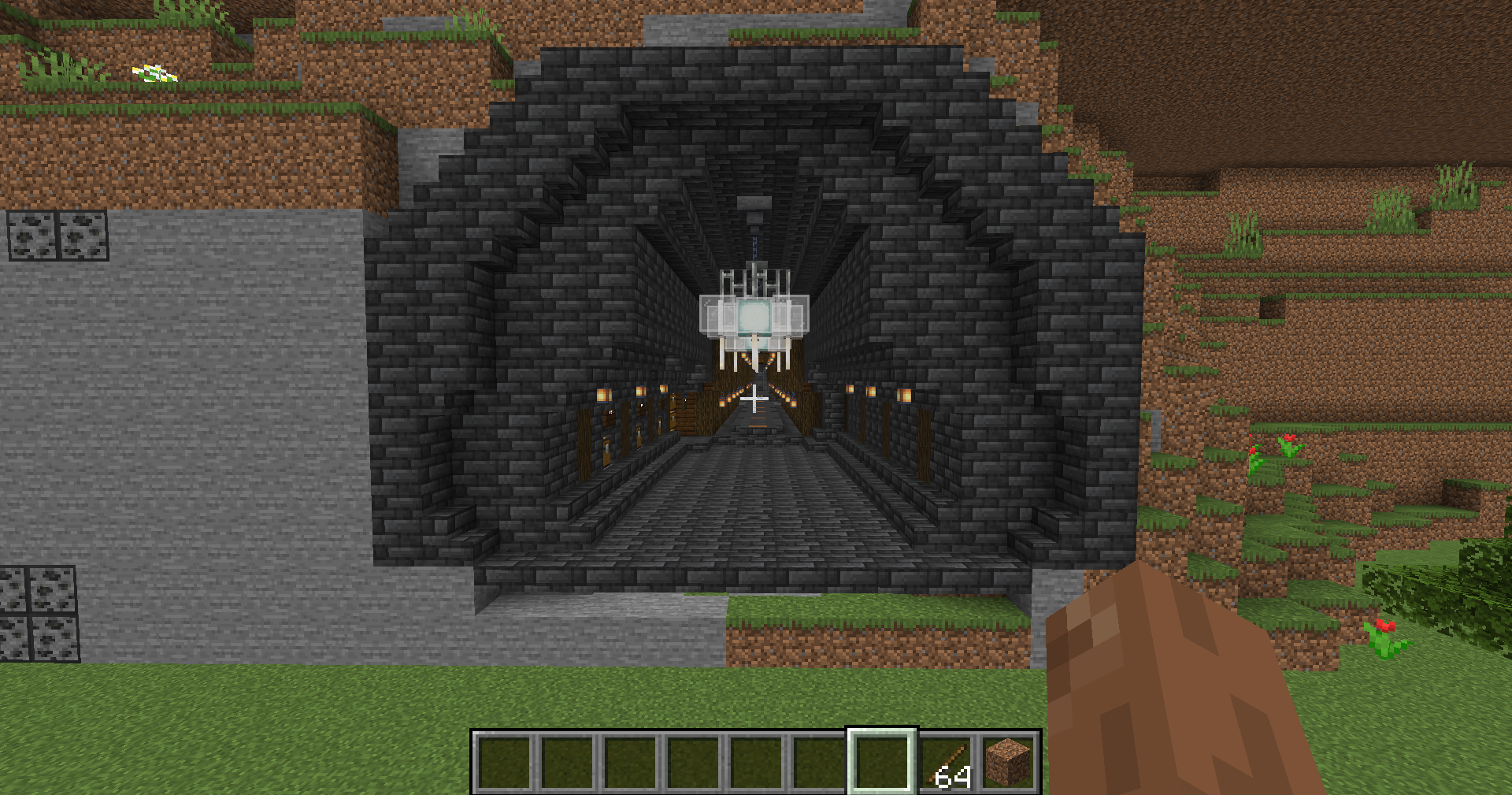 Minecraft Schematic Storage System & House by therealgamz | abfielder.com