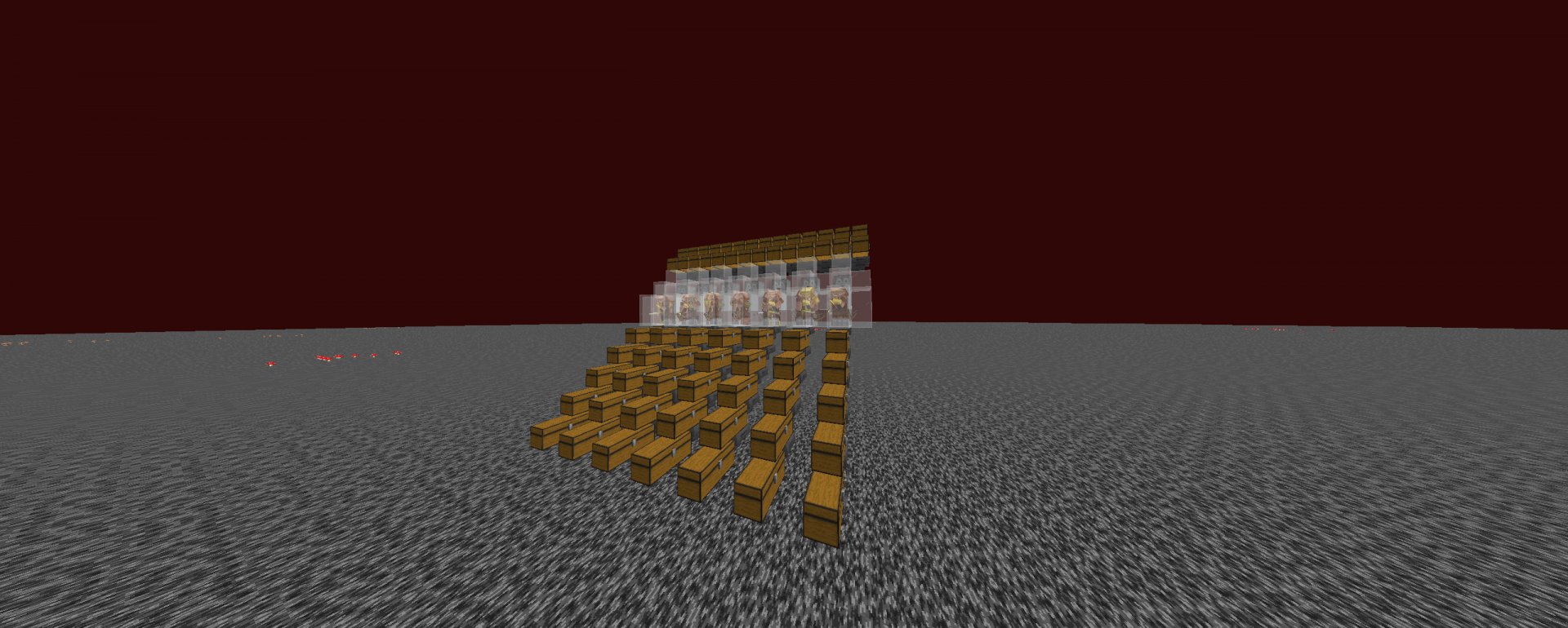 Minecraft Schematic Piglin Trade Farm by Fantom_366 | abfielder.com