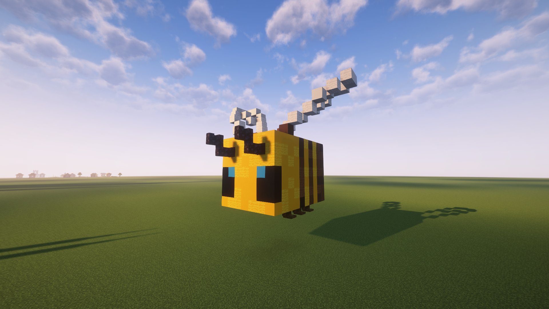Minecraft Schematic Beginner Honey Farm by WARPEDENDERMEN | abfielder.com