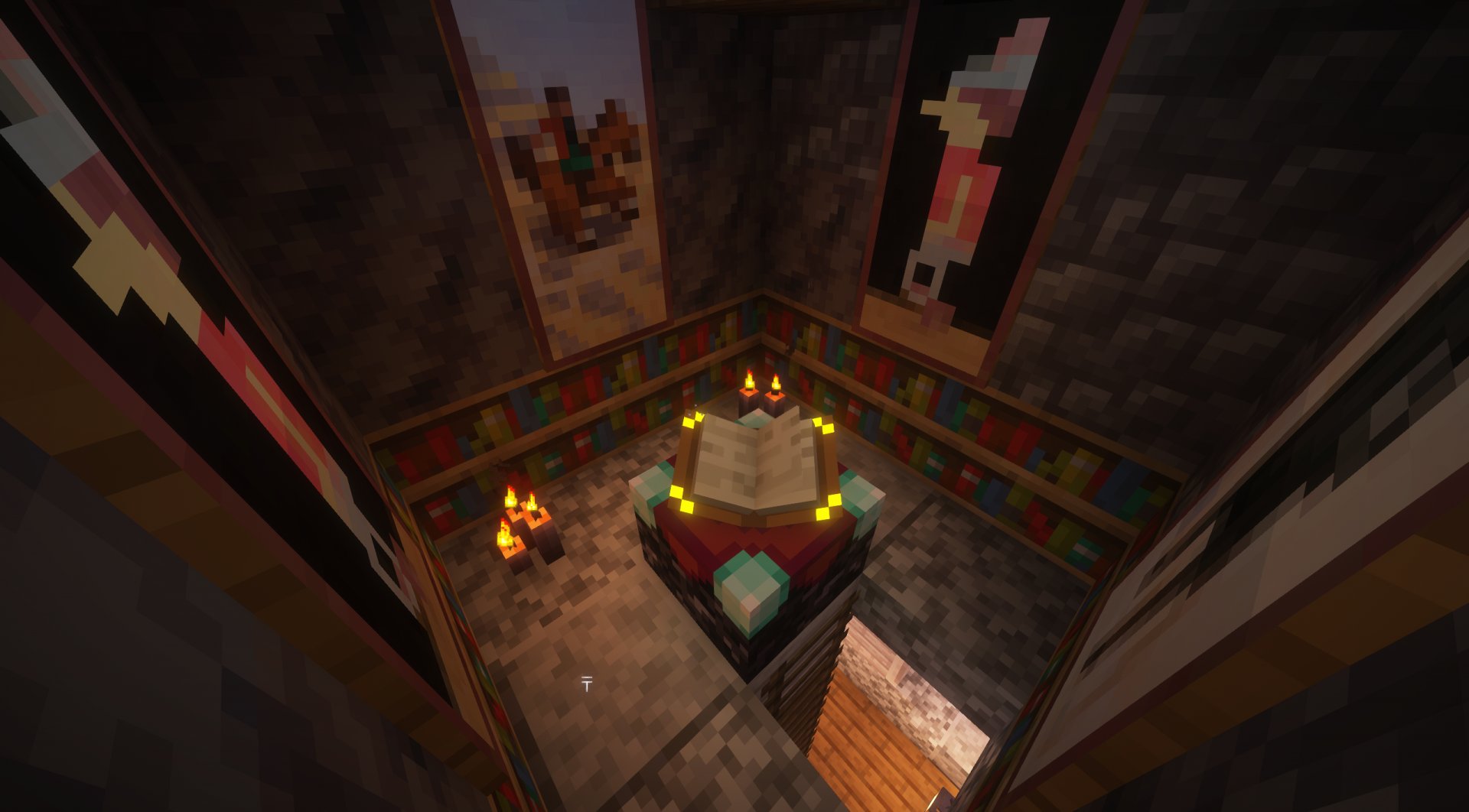 Minecraft Schematic The Tavern (Furnished) by Sunque | abfielder.com