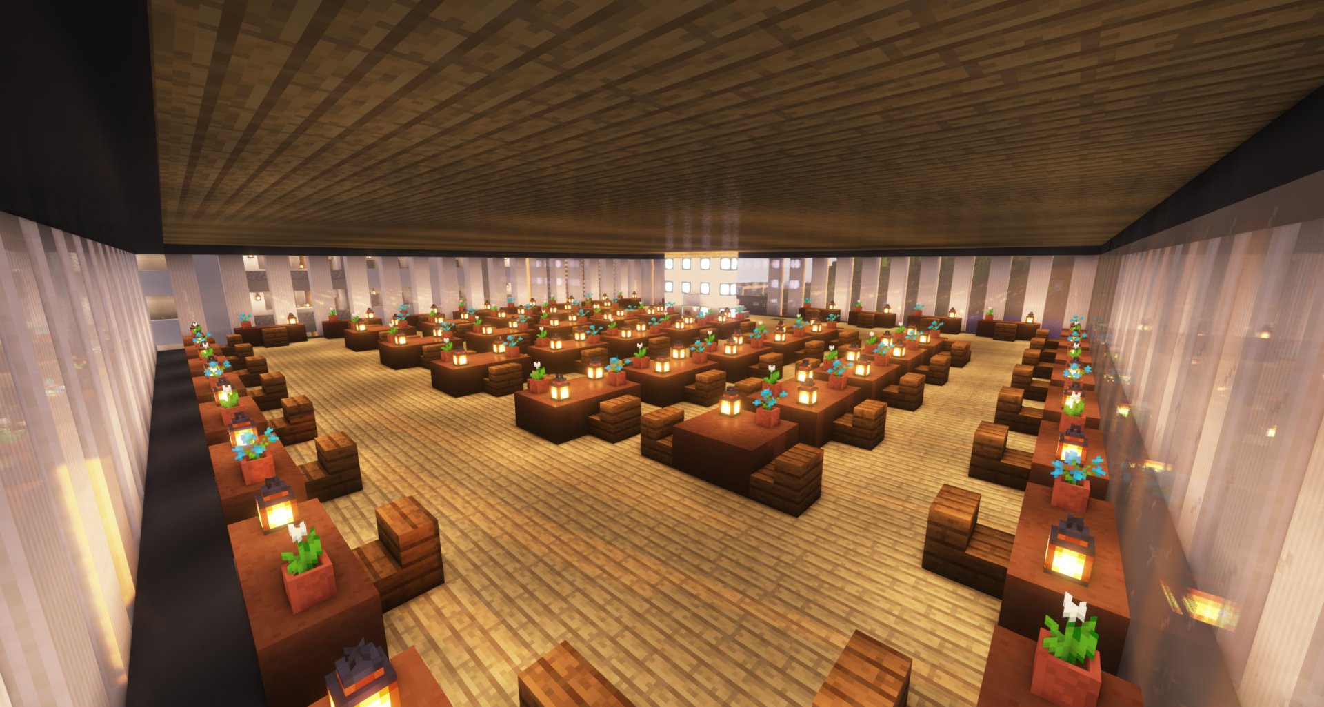 Minecraft Schematic Office Building 2 by PandasBuildings/Farms ...