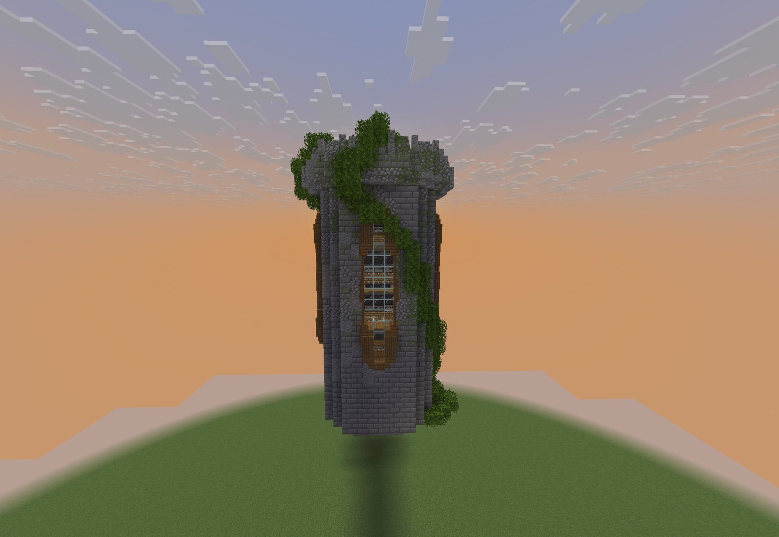 Minecraft Schematic Sugarcane Farm Castle (Fully Working) by Troy ...