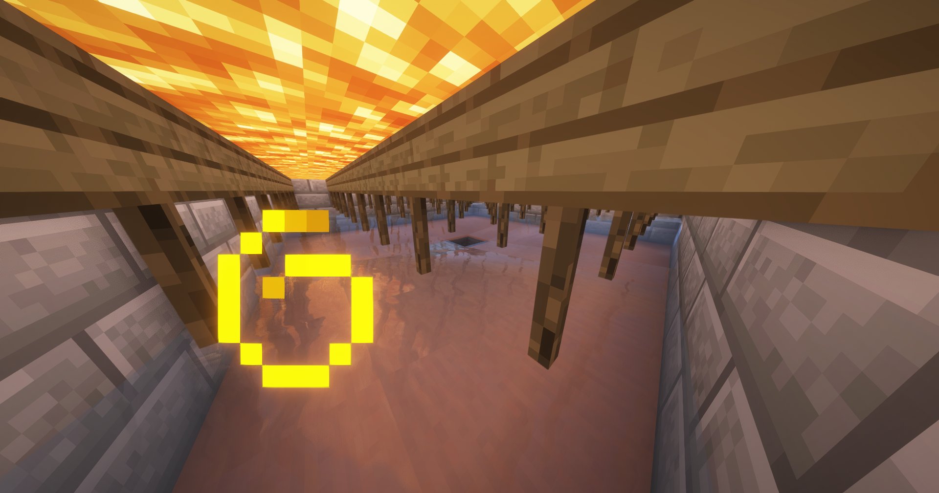 Minecraft Schematic EASY Iron Farm - 608 Per HOUR 1.21+ by PolishMc ...