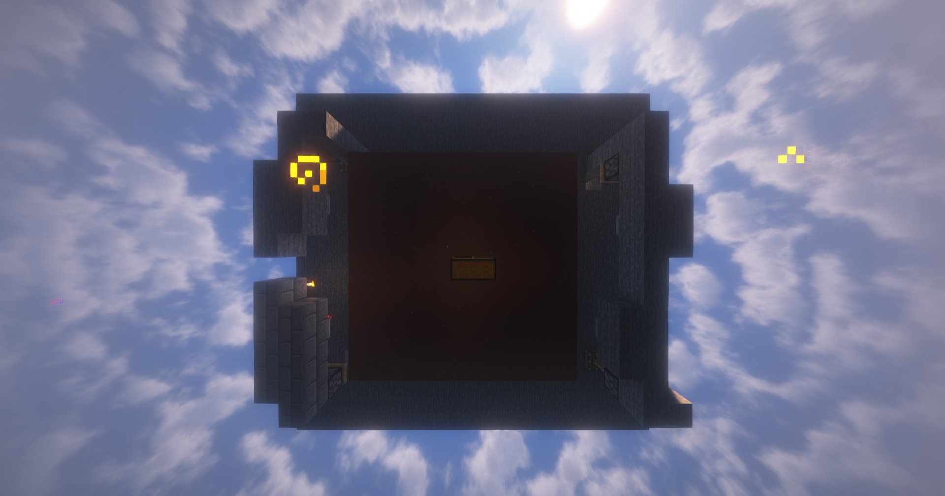 Minecraft Schematic EASY Iron Farm - 608 Per HOUR 1.21+ by PolishMc ...