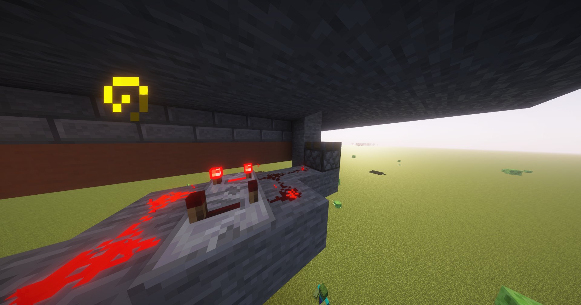 Minecraft Schematic EASY Iron Farm - 608 Per HOUR 1.21+ by PolishMc ...
