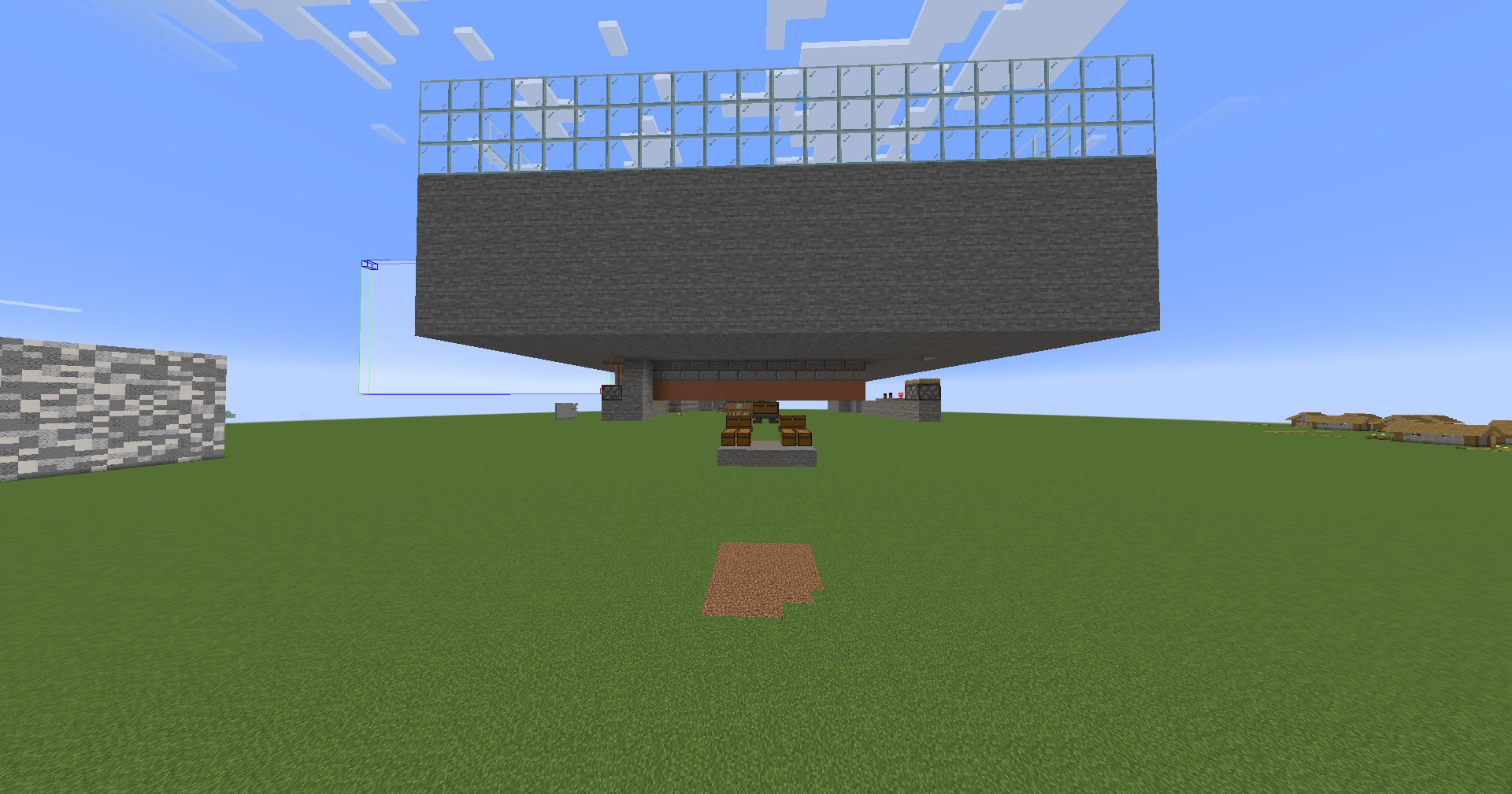 Minecraft Schematic EASY Iron Farm - 608 Per HOUR 1.21+ by PolishMc ...