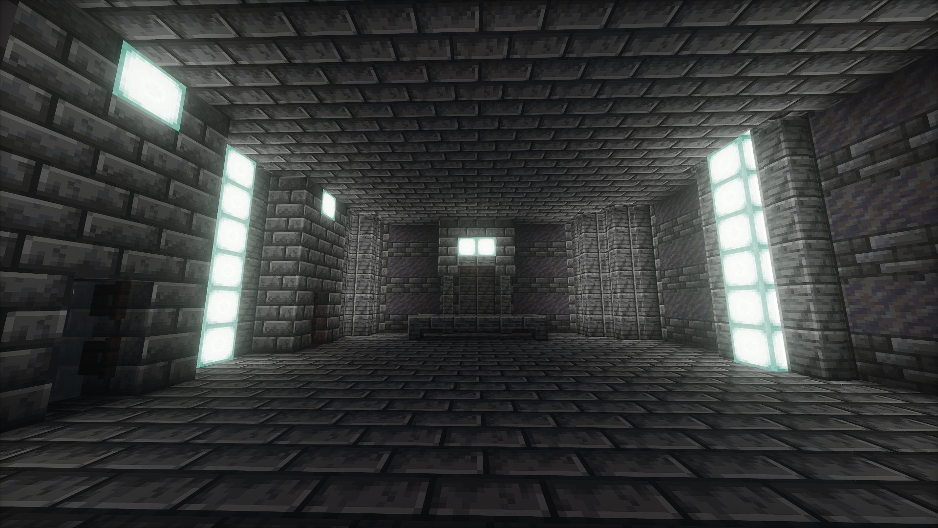 Minecraft Schematic Deepslate Tower by BRANDED | abfielder.com