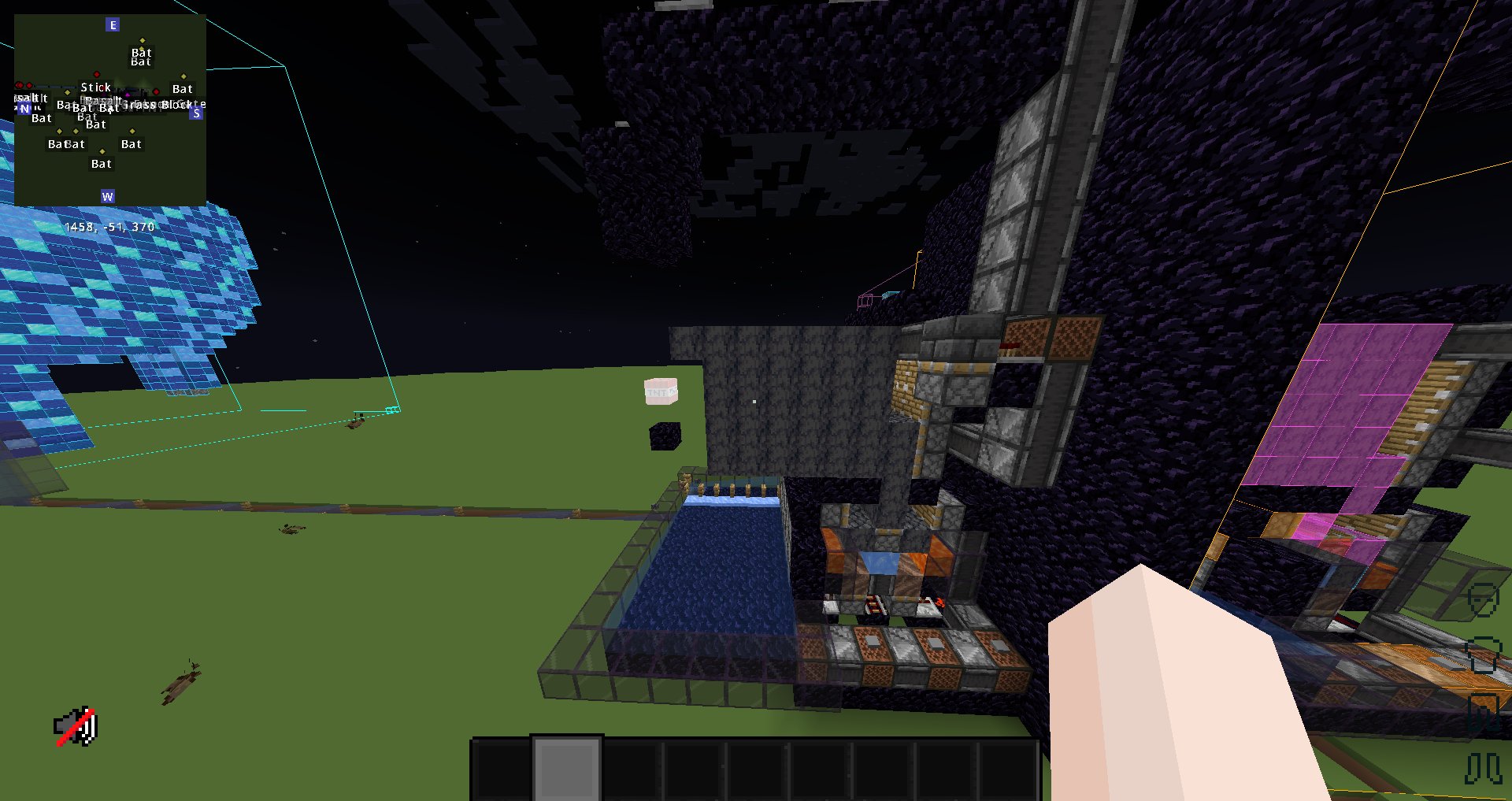 Minecraft Schematic Basalt Farm Donat Smp by Unknown | abfielder.com