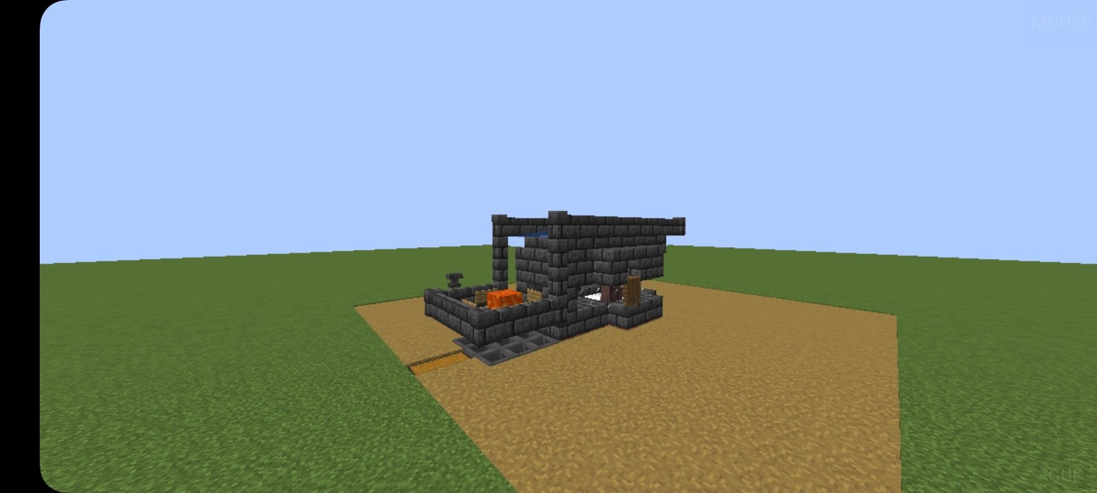 Minecraft Schematic Wattles 1.21 iron farm by kylowatt | abfielder.com