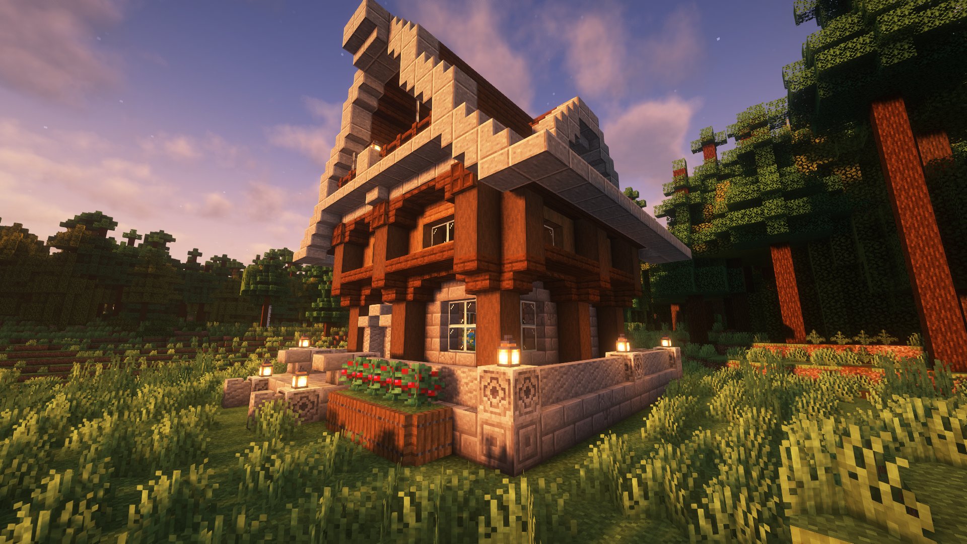 Minecraft Schematic Medieval Work House – Minecraft Schematic by Dreamy ...