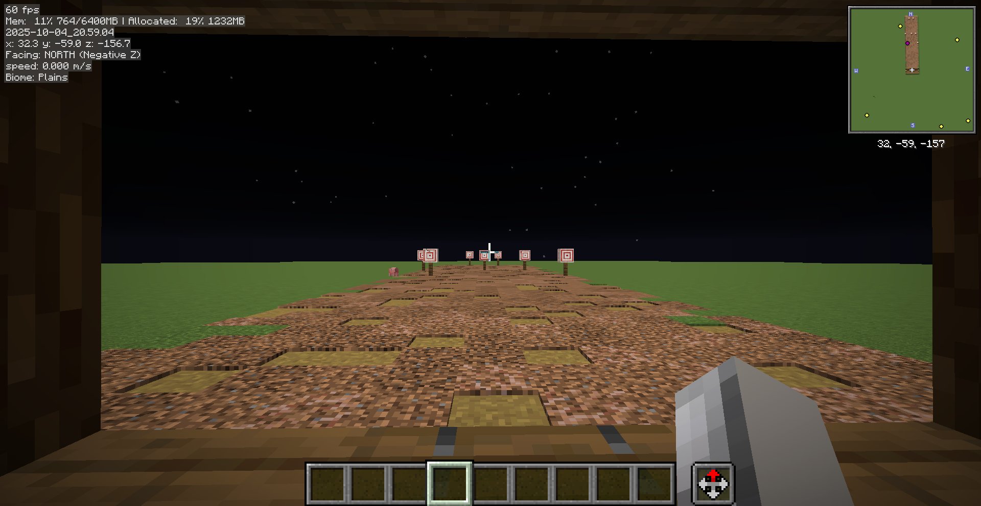 Minecraft Schematic medival shooting/bow range by Scarrow1304 ...