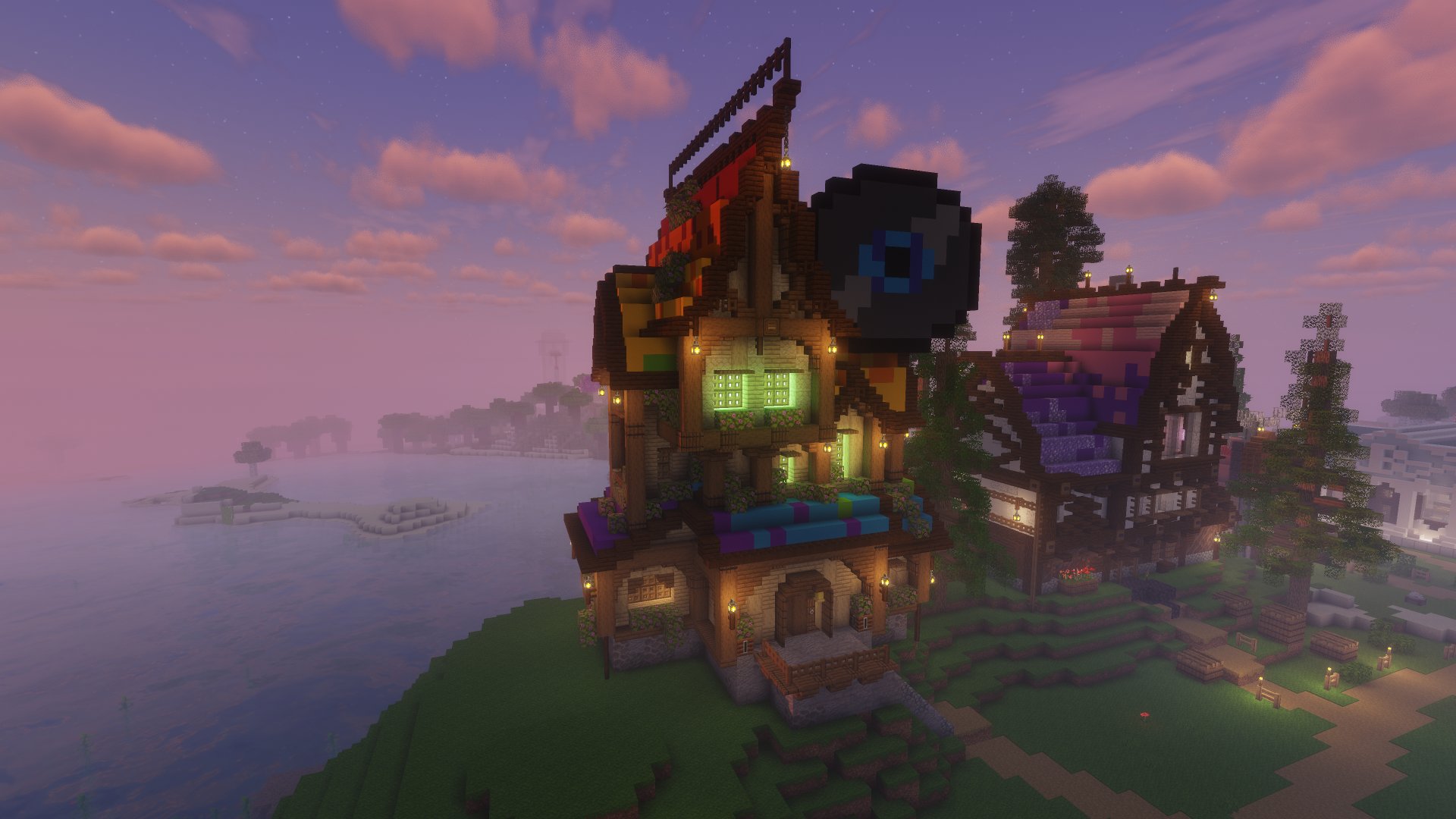 Minecraft Schematic Record store By AstroBoyy (me) by AutismSyndrome ...