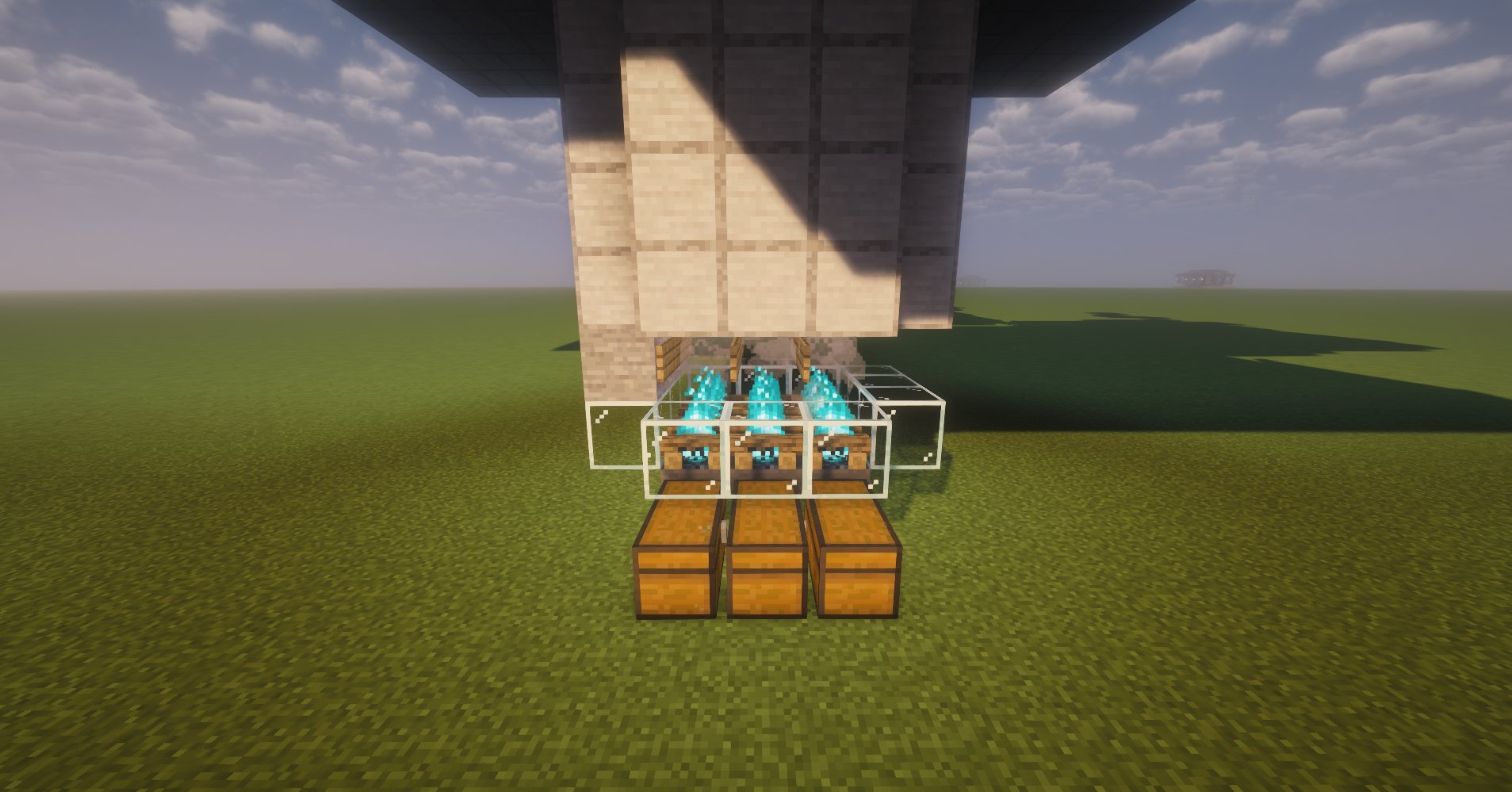 Minecraft Schematic Iron farm 1,000 iron per hour by godplayer0041 ...