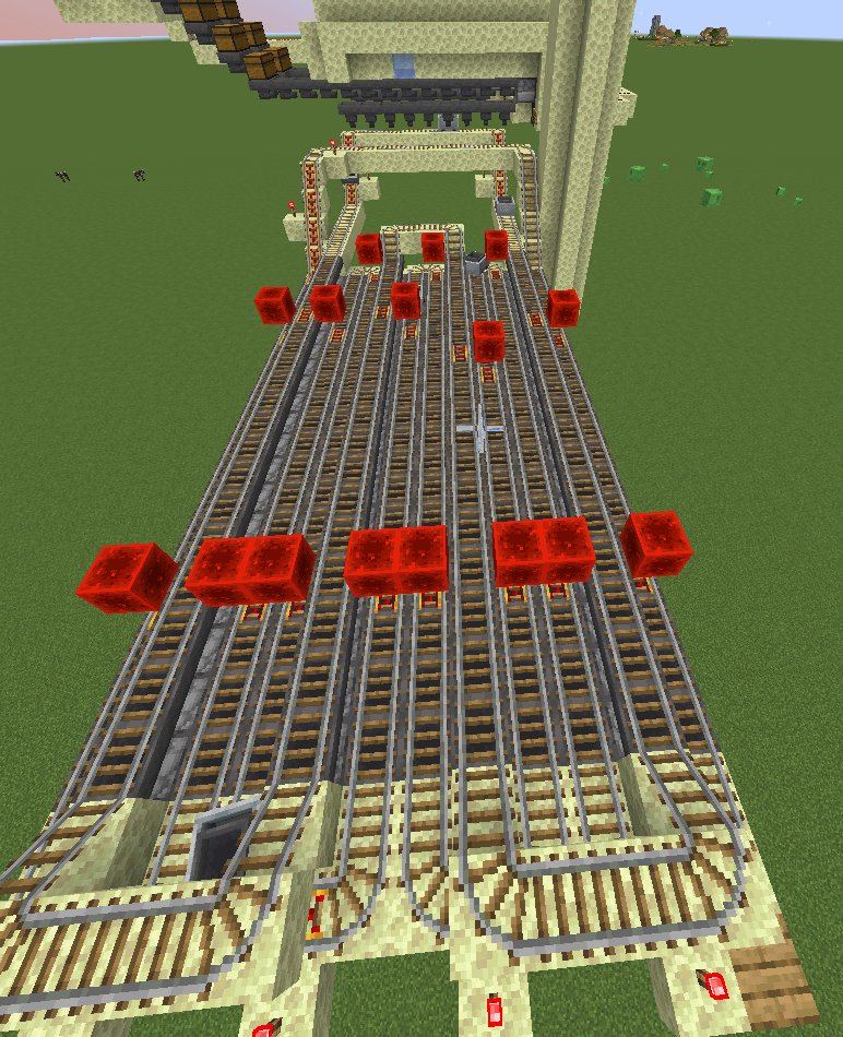 Minecraft Schematic super simple smp friendly auto smelter by ...