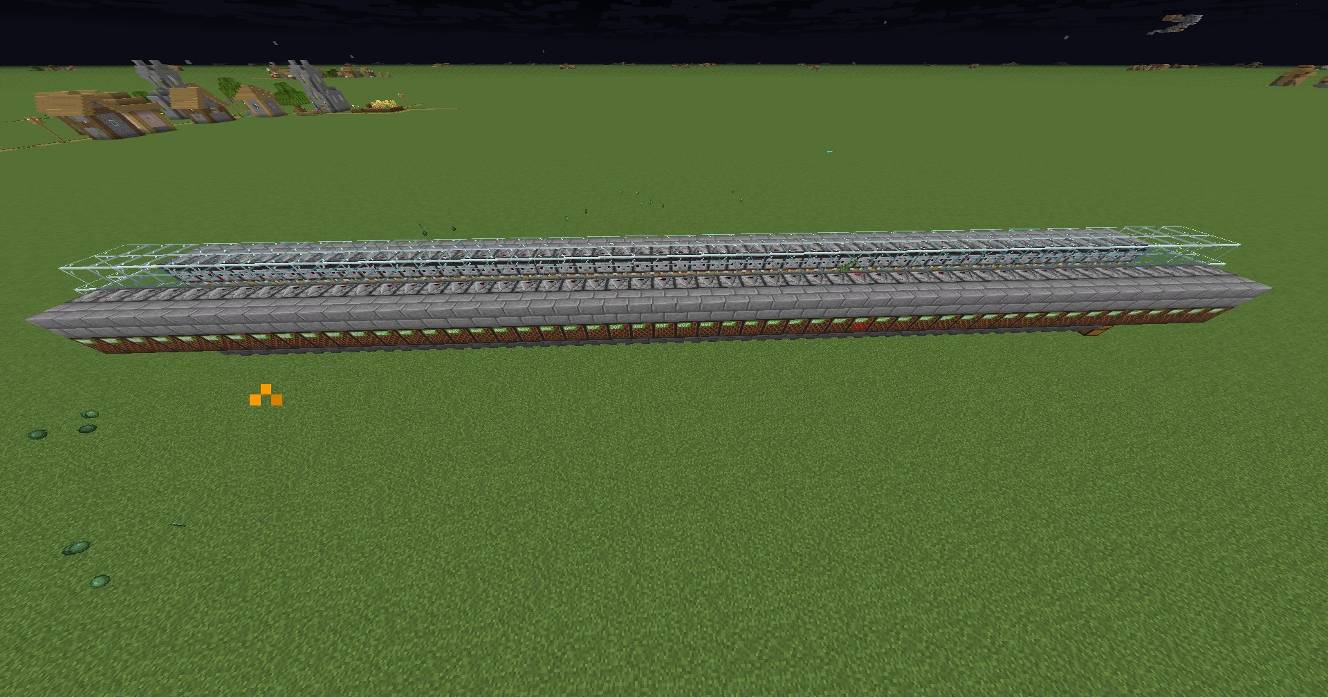 Minecraft Schematic Op Bamboo Farm 1.21.x by How2Pulletman | abfielder.com