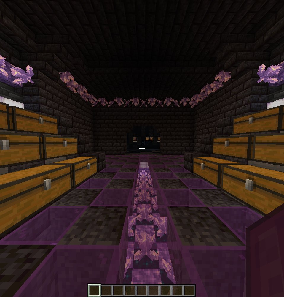 Minecraft Schematic DonutSMP Stash + shulkerboneloader by slimedsilent ...