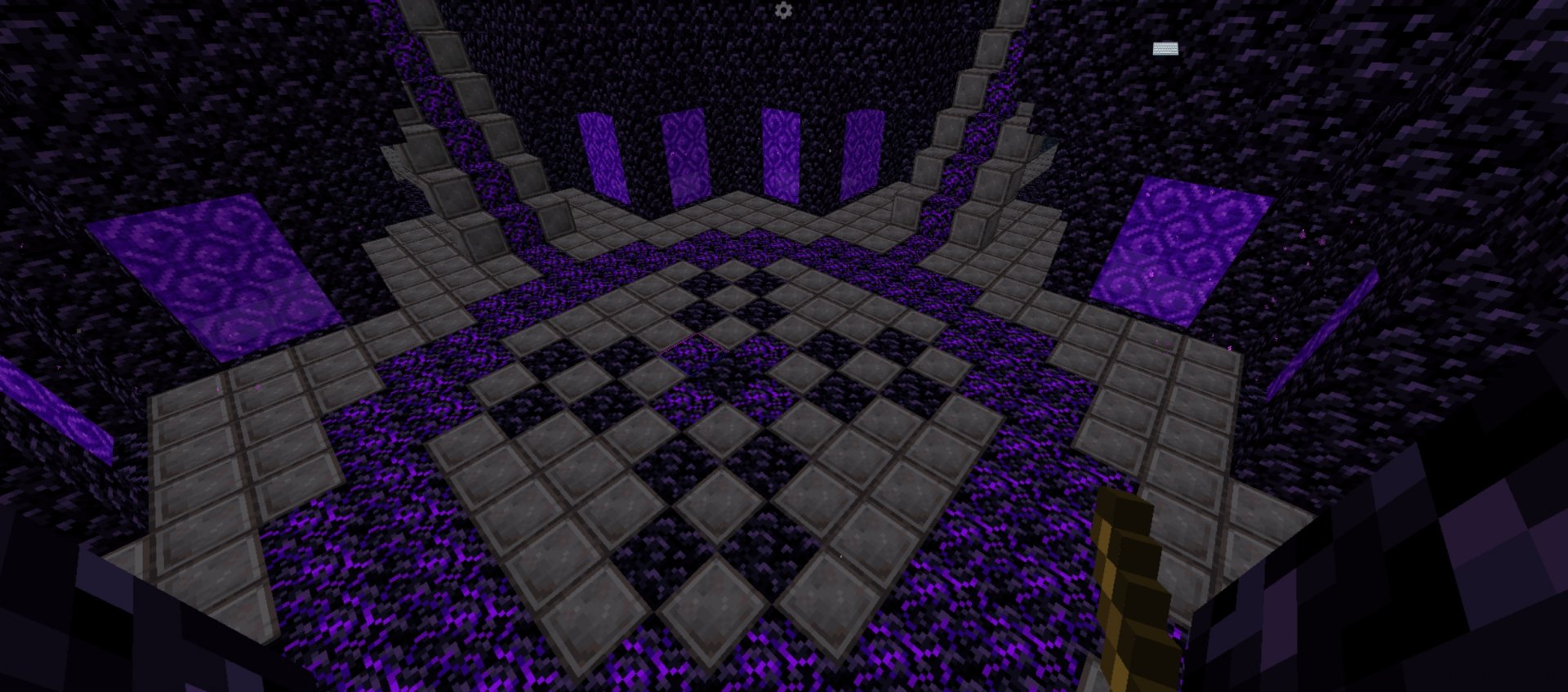 Minecraft Schematic Aegis of The Ever Open Eye by FractaI420 ...