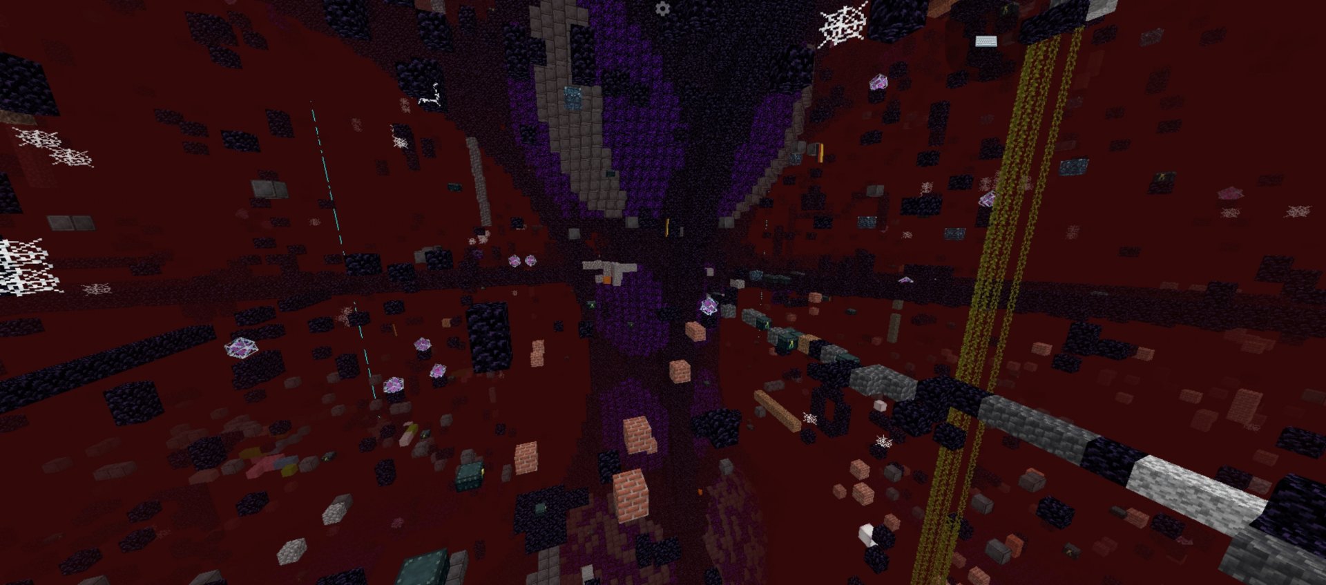 Minecraft Schematic Aegis of The Ever Open Eye by FractaI420 ...