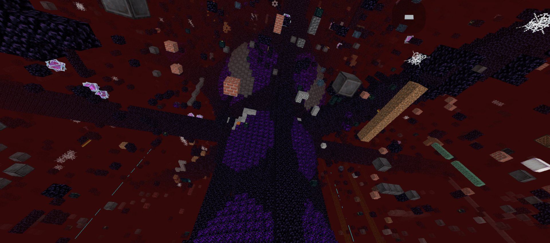 Minecraft Schematic Aegis of The Ever Open Eye by FractaI420 ...