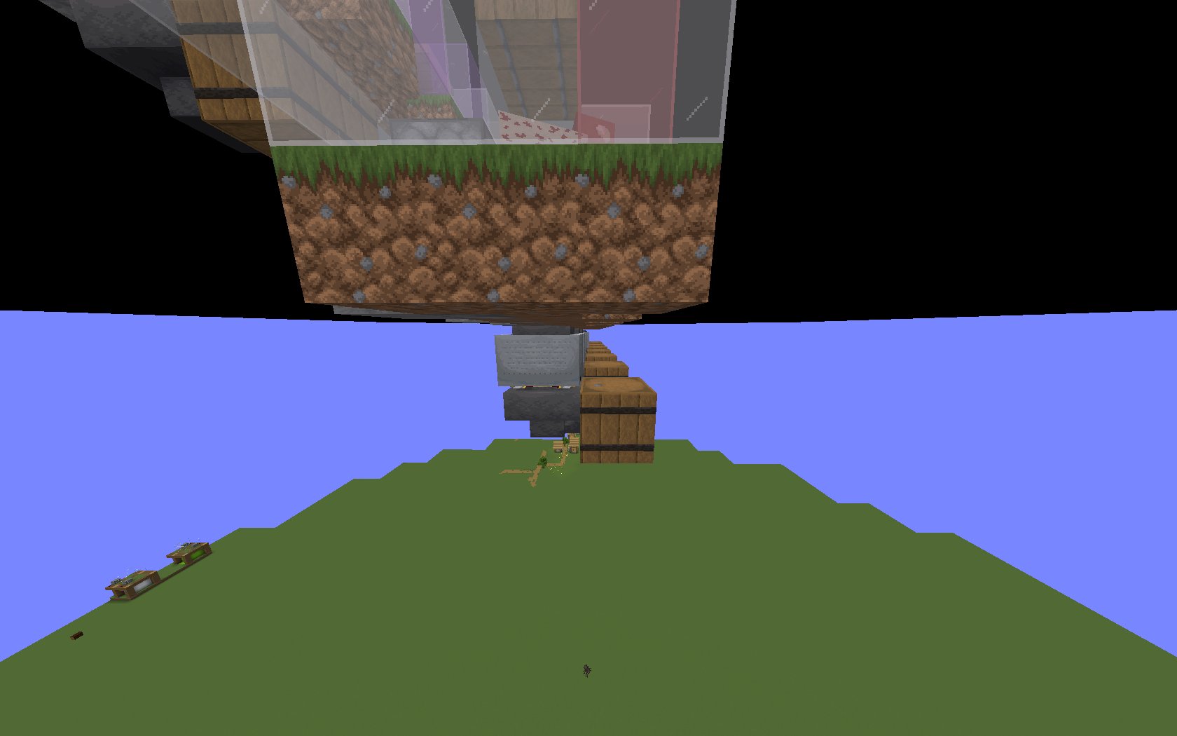 Minecraft Schematic Wool Farm by MalekAhmed | abfielder.com