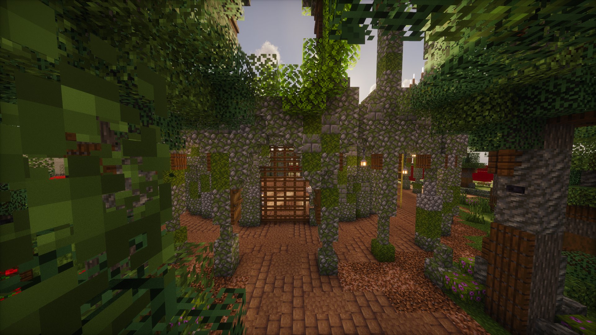 Minecraft Schematic Medieval Colosseum/Arena by m0unta1nclimber ...