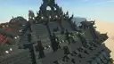 Minecraft Schematic Ocean Monument Remasterdo by Genocider | abfielder.com