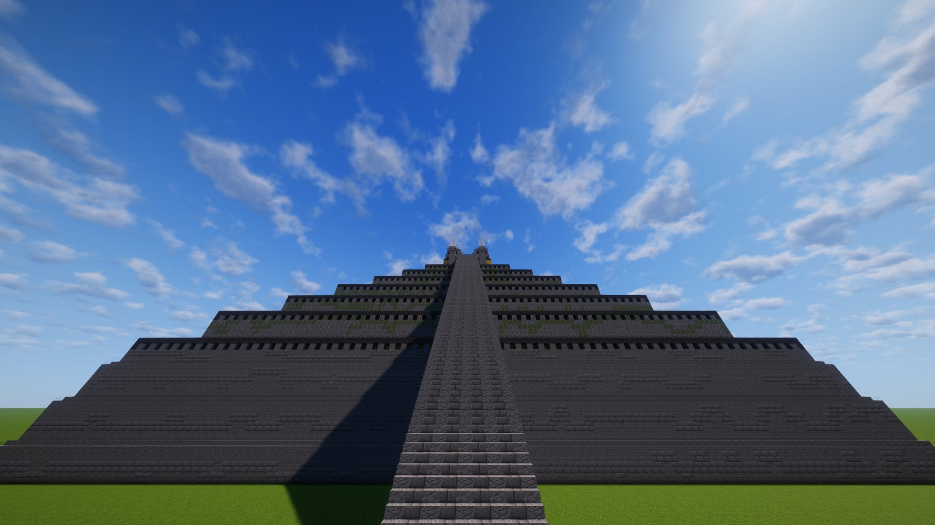 Minecraft Schematic Aztec Temple by albatroszzz | abfielder.com