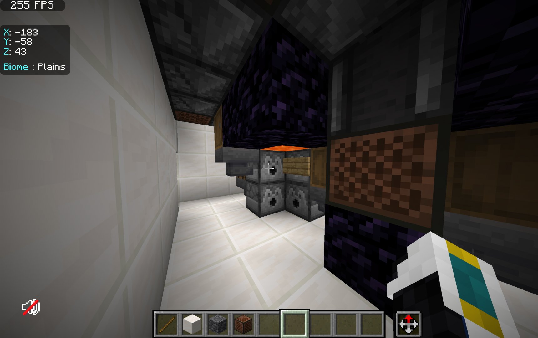 Minecraft Schematic Cheap Donut SMP Stash max 15 million by COne ...