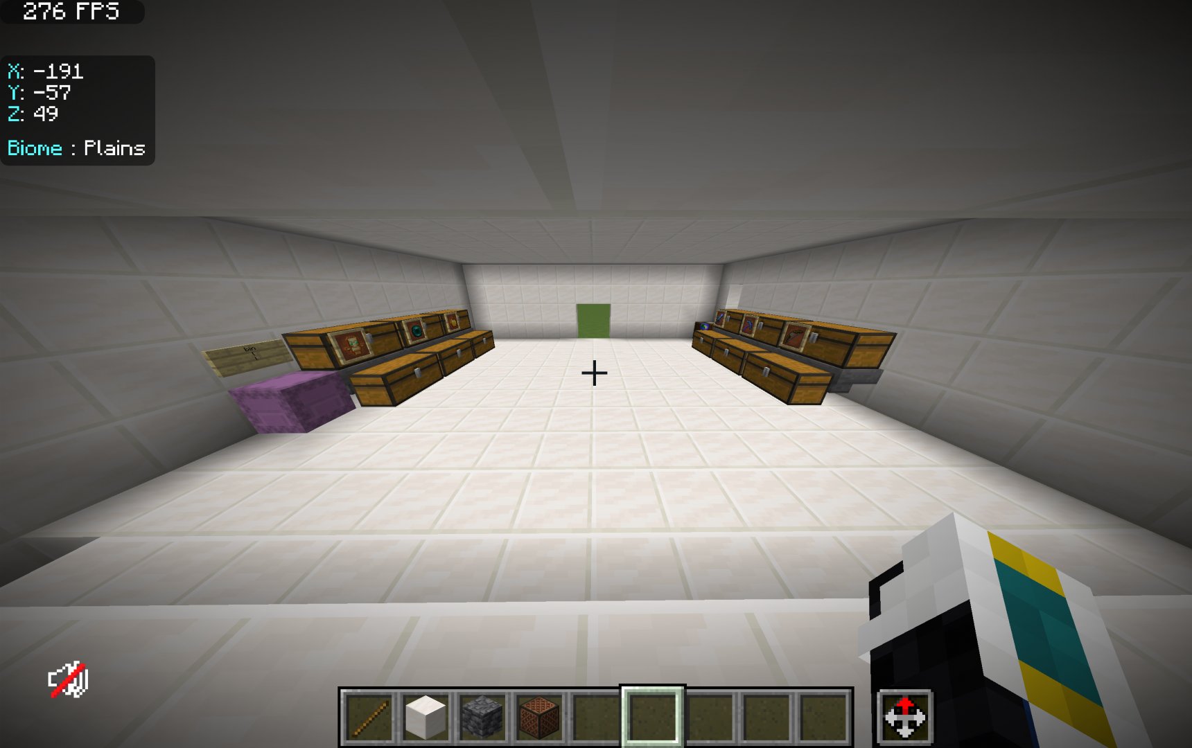 Minecraft Schematic Cheap Donut SMP Stash max 15 million by COne ...
