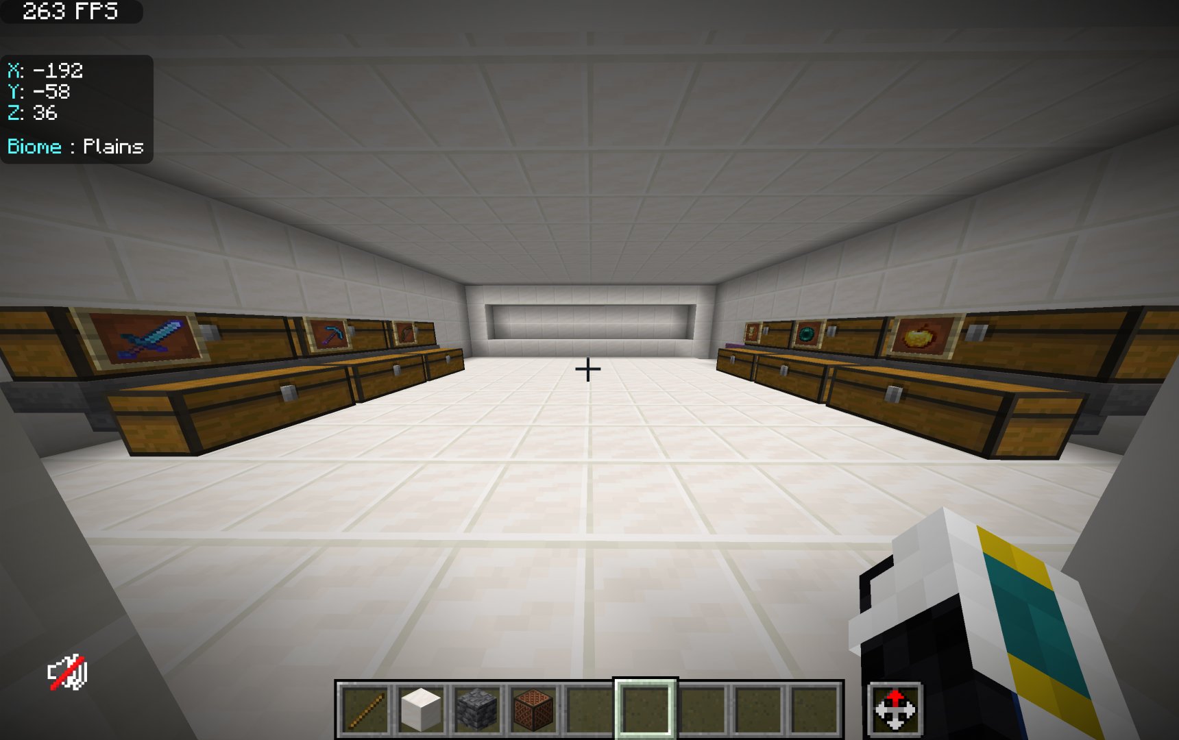 Minecraft Schematic Cheap Donut SMP Stash max 15 million by COne ...